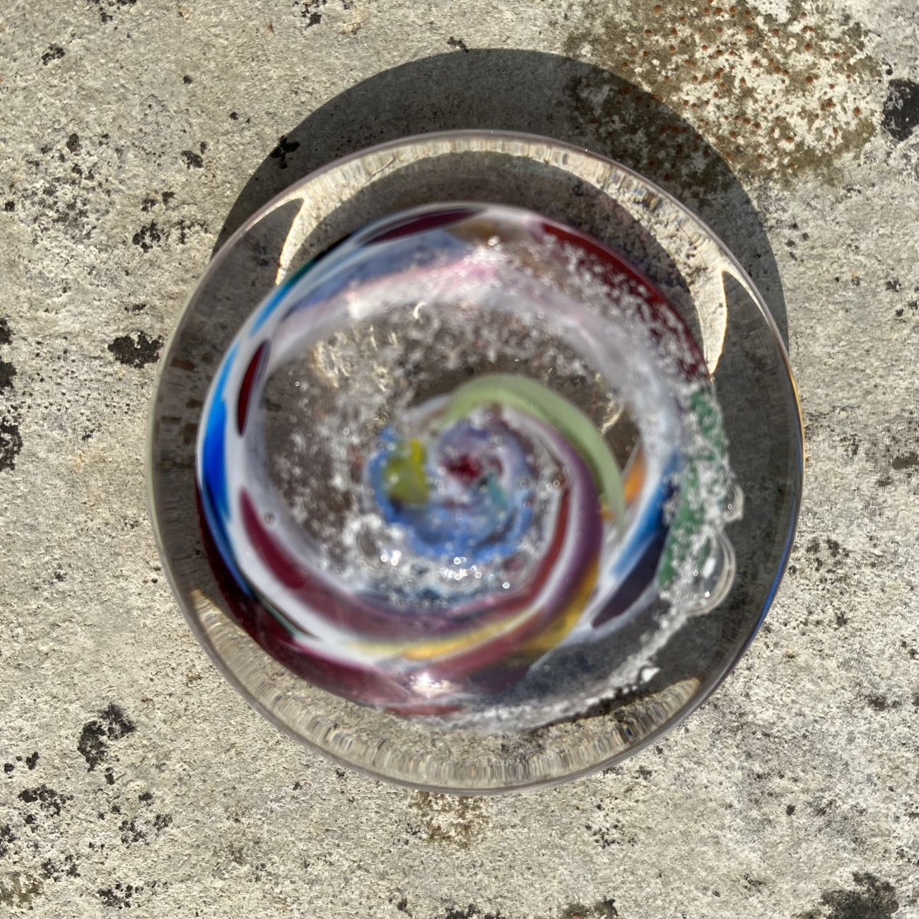 Remembrance Glass Elephant with Ashes | Remembrance Glass | Remembrance ...